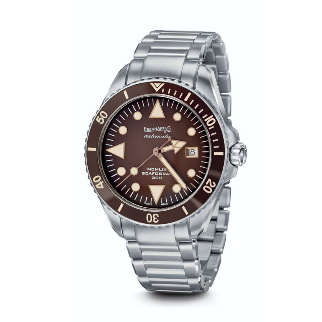 Eberhard Co Scafograf 300 MCMLIX 43 MM 41034.10/VS CA2C price and ...