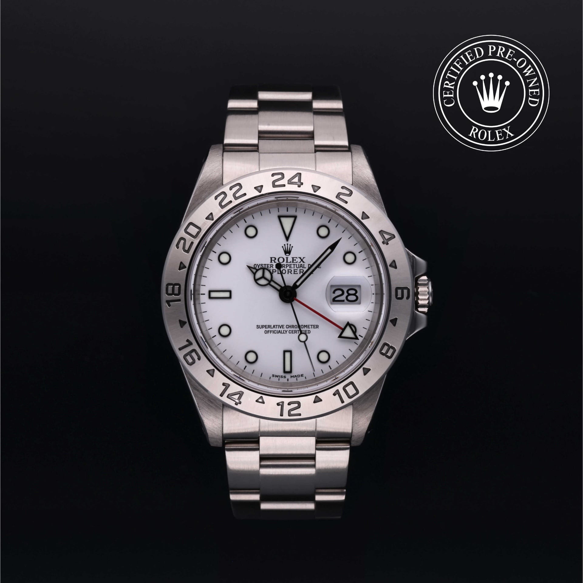 Rolex Certified Pre‑Owned | Astrua 1860