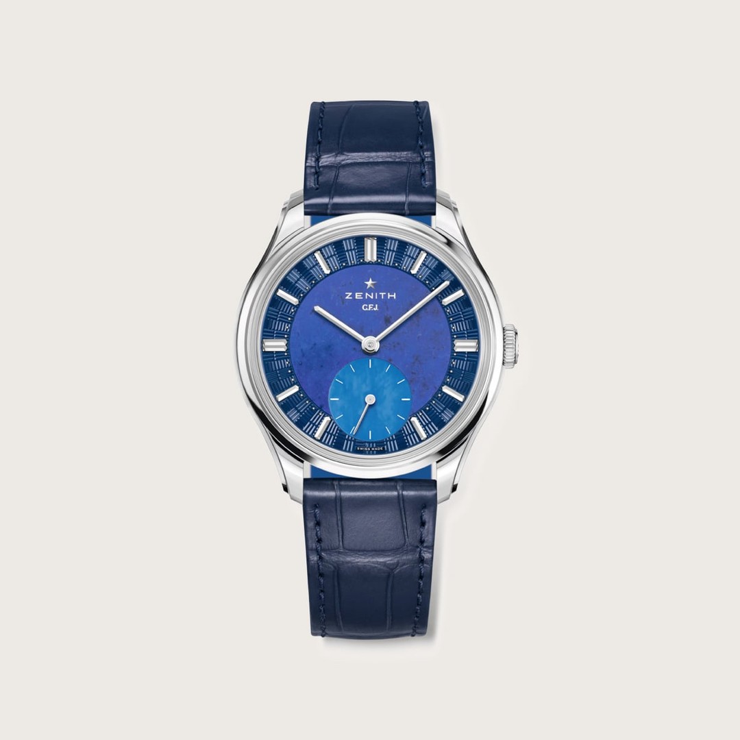 Acquista Orologi Zenith per Uomo e Donna | Rivenditore Autorizzato ...