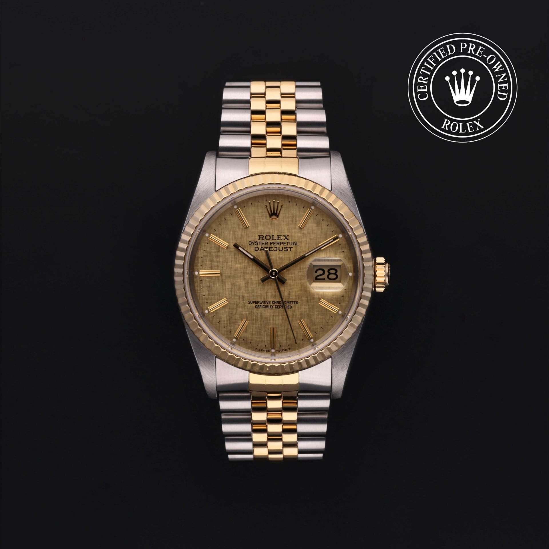 Orologi Usati Rolex Certified Pre‑Owned | Astrua 1860