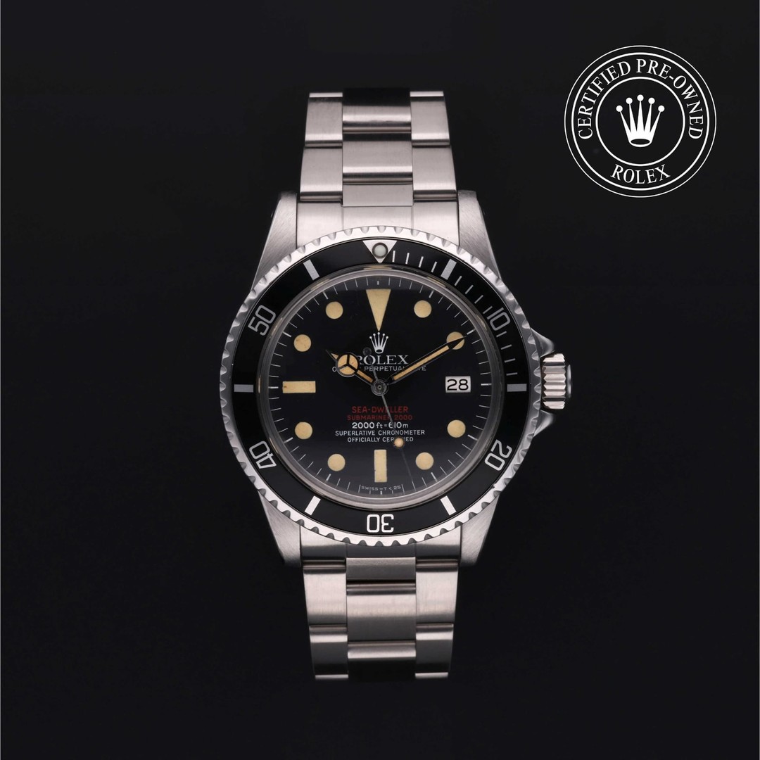 Orologi Usati Rolex Certified Pre‑Owned | Astrua 1860