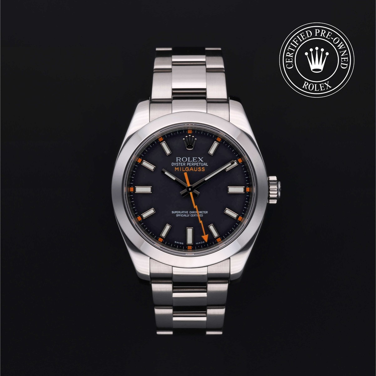 Rolex Certified Pre‑Owned | Astrua 1860