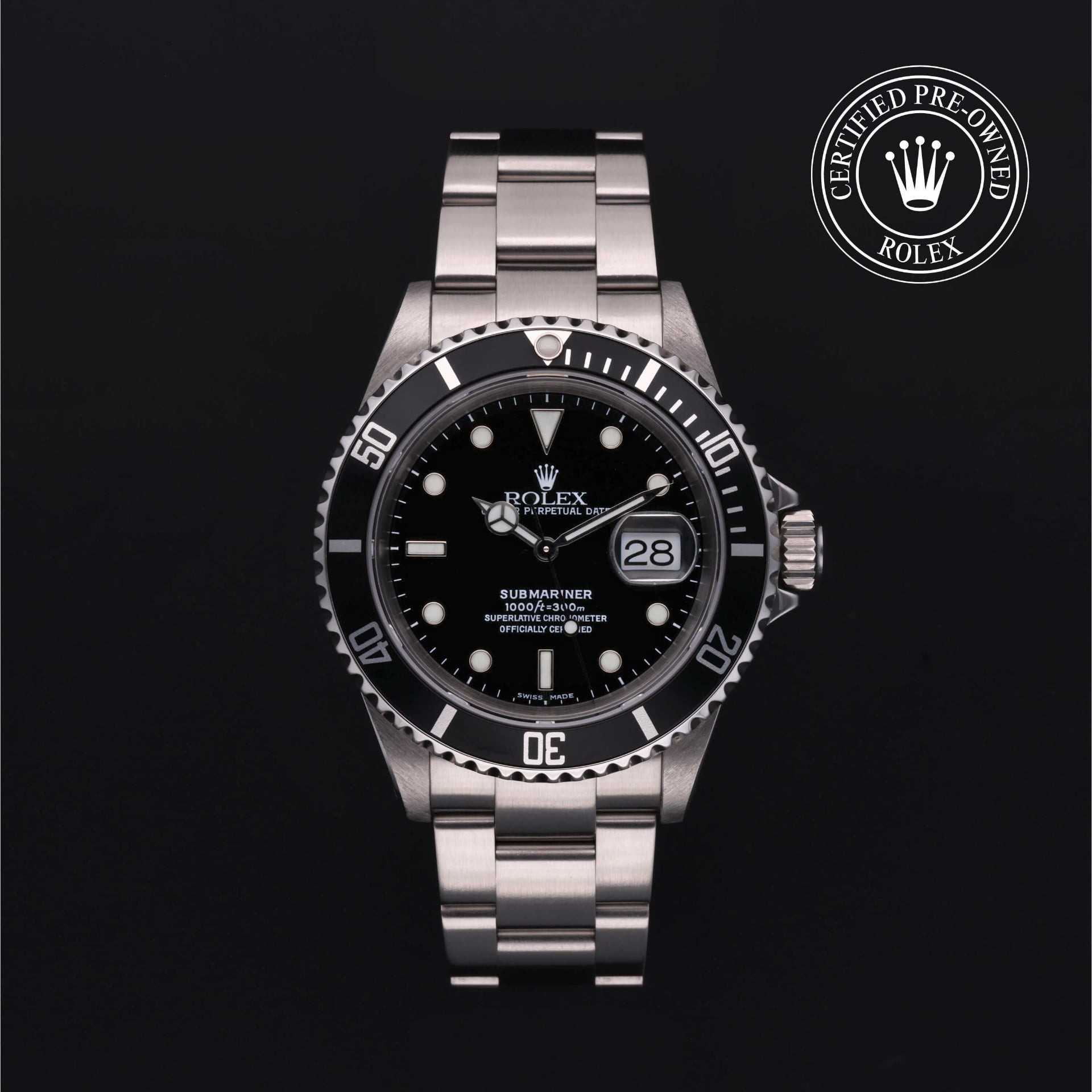 Orologi Usati Rolex Certified Pre‑Owned | Astrua 1860