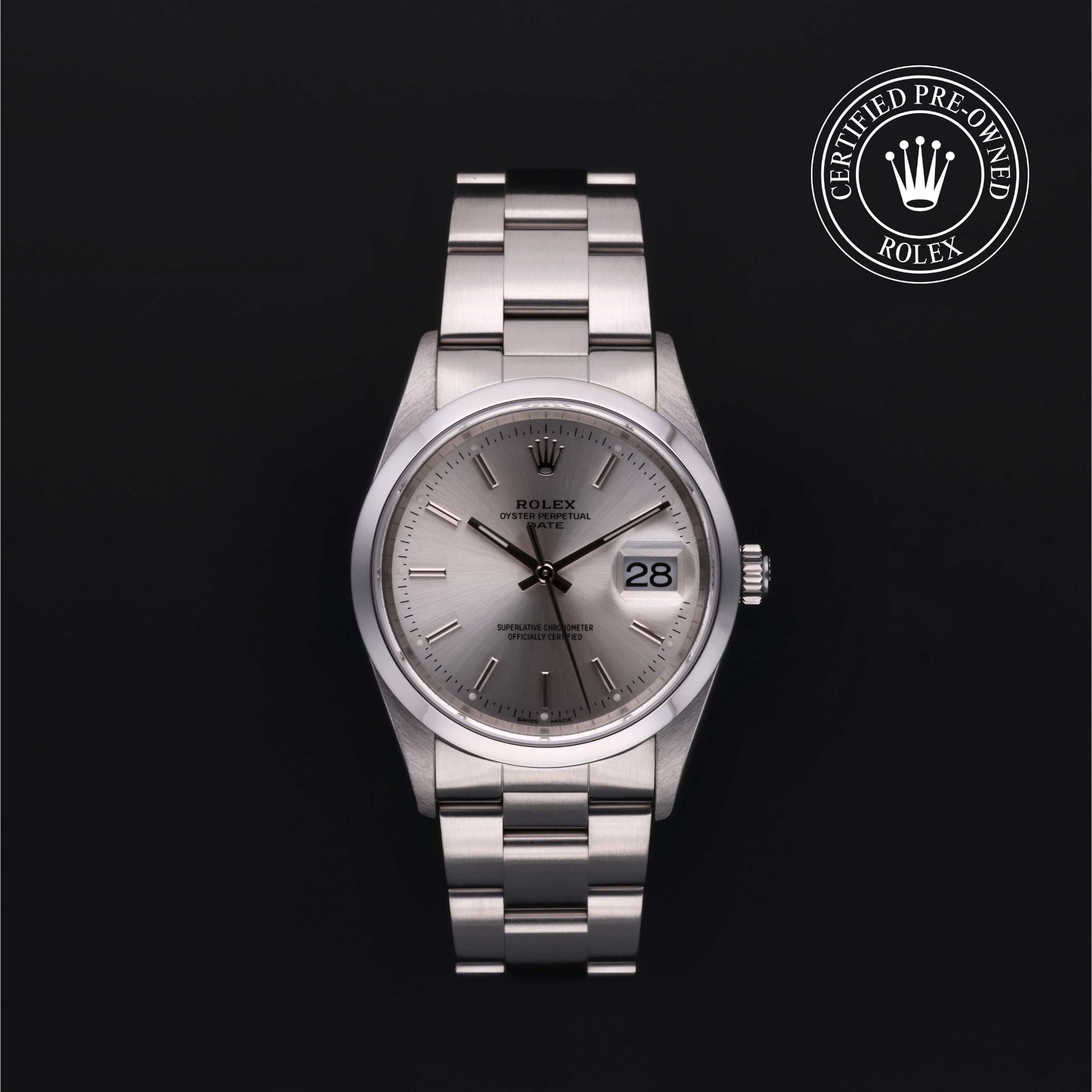 Orologi Usati Rolex Certified Pre‑Owned | Astrua 1860