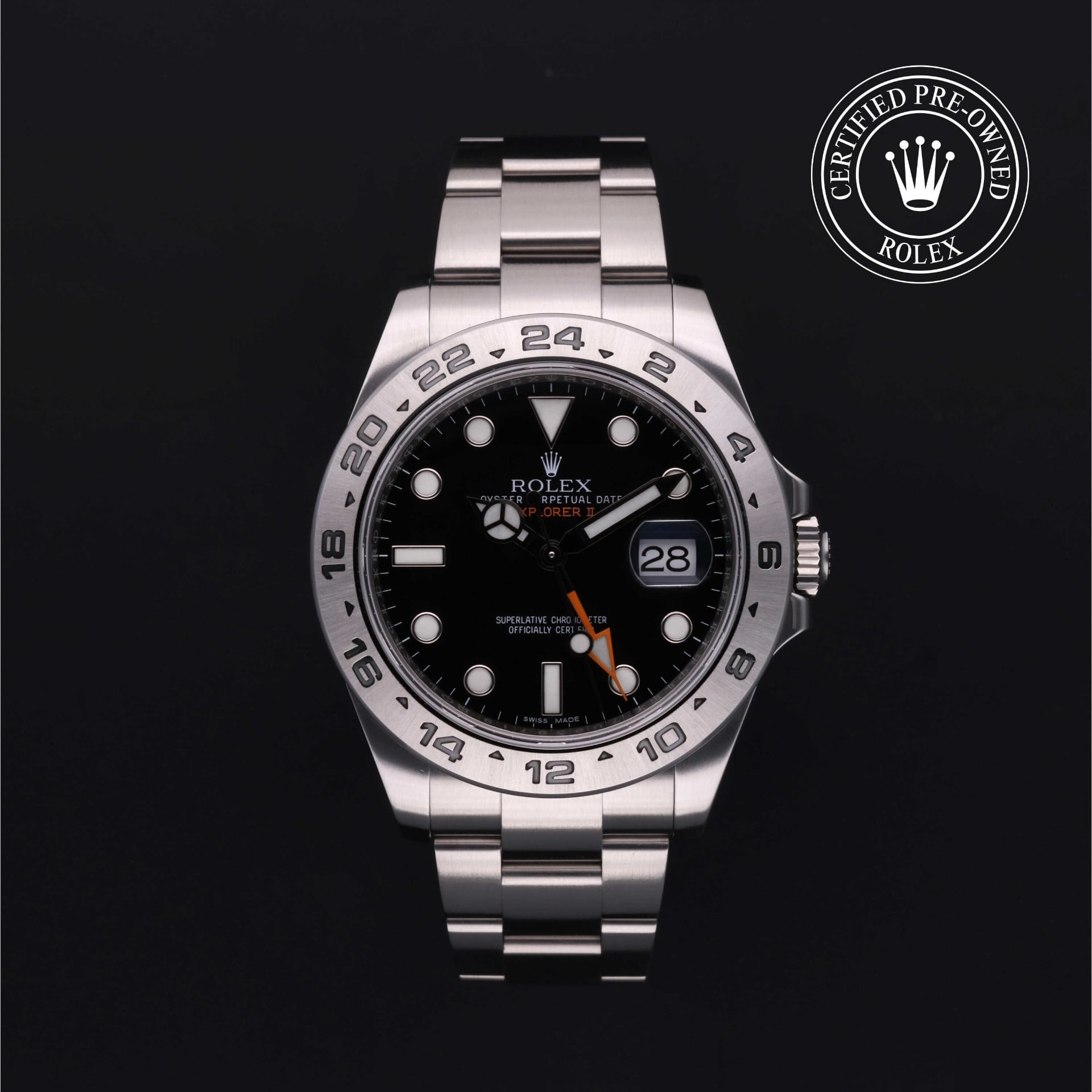 Orologi Usati Rolex Certified Pre‑Owned | Astrua 1860