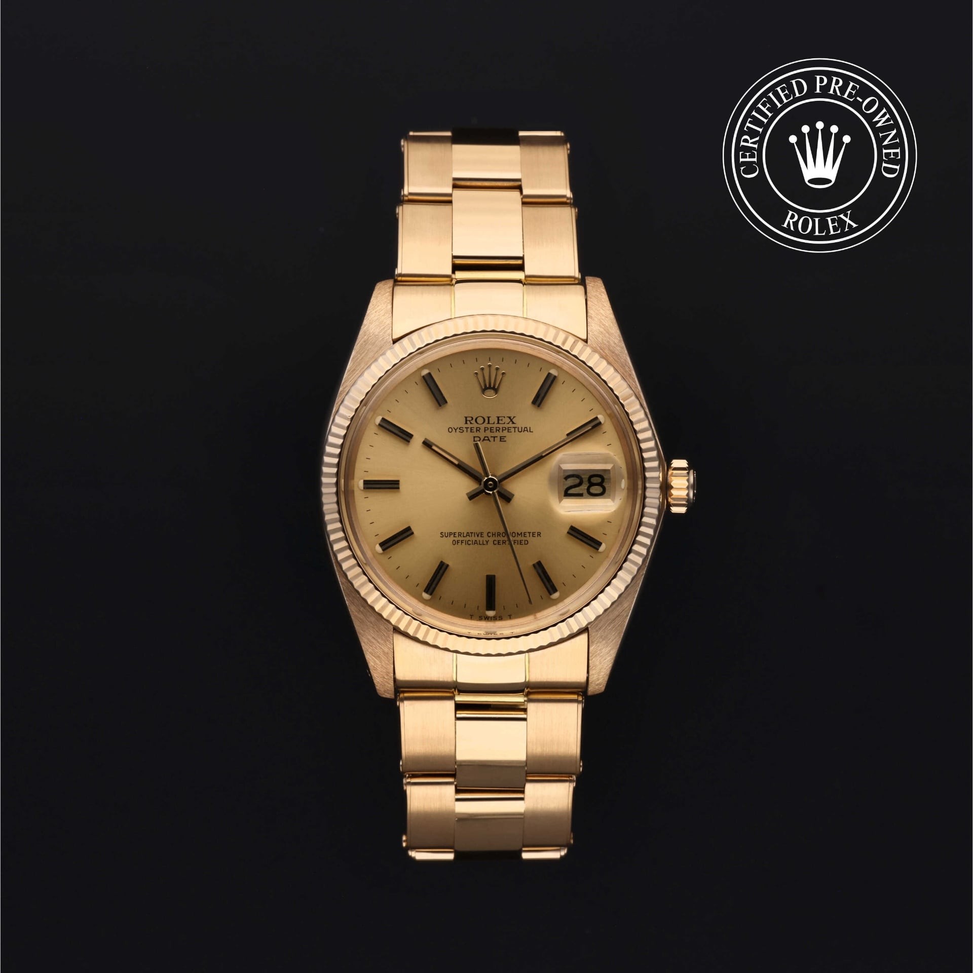 Orologi Usati Rolex Certified Pre‑Owned | Astrua 1860